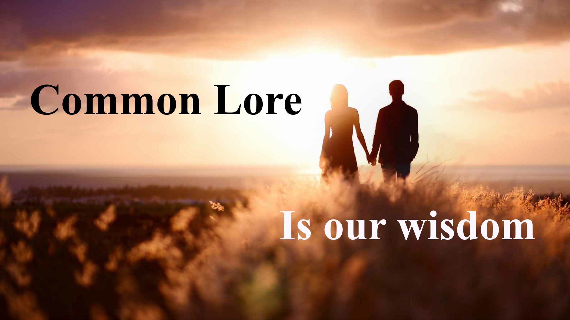 Common Lore – The UK Online